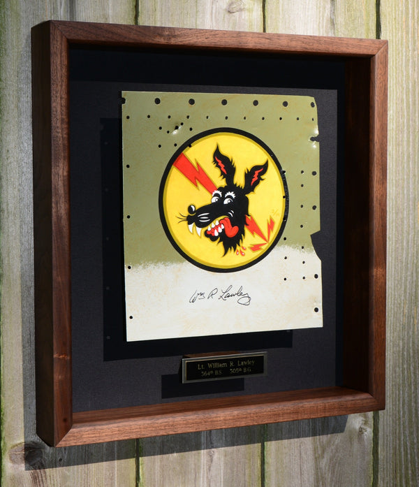 William Lawley / 364th Bomb Squadron - Warbird Aviation Art
